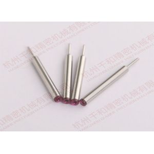 Quality Process Ruby Coil Winding Precision Wire Guide Nozzles TB0403-3010-1205 Ra 0.1 for sale