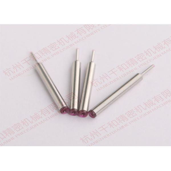 Quality Process Ruby Coil Winding Precision Wire Guide Nozzles TB0403-3010-1205 Ra 0.1 for sale