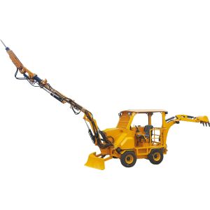 Quality XMPYT-36.8/300W Diesel Power Underground Scaler For Mines And Tunnels for sale
