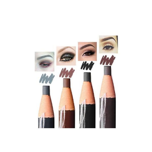 Quality Eyebrow Pencil Long Lasting Waterproof Cosmetic Permanent Makeup Accessories for sale