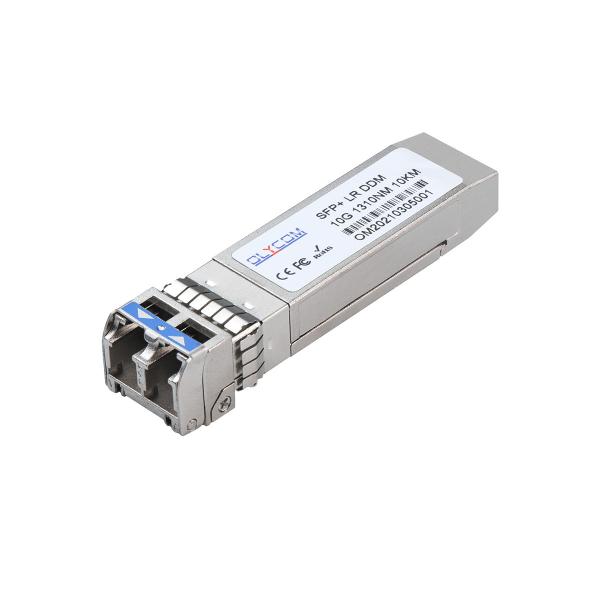 Quality 10G SFP Module LC Singlemode 1310Nm 10Km DDM 10GBase-LR SFP+ Transceiver For for sale