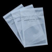Quality Polyethylene Self Sealing Plastic Bags 40 Micron 50 Micron for sale