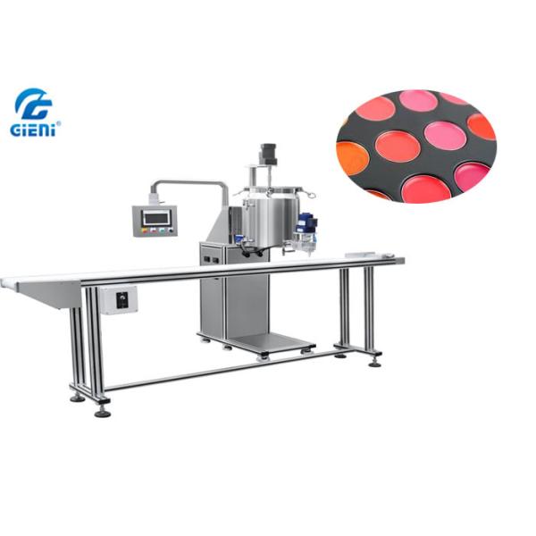 Quality High Performance Cosmetic Filling Equipment For Viscosity Material for sale