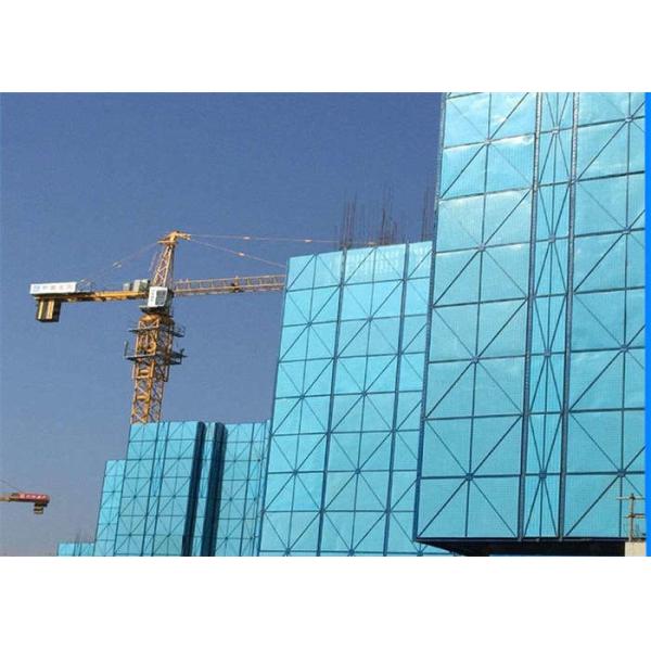 Quality Waterproof Formwork Building Site Screens Reusable Scaffolding Screen for sale