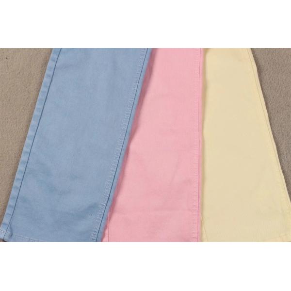 Quality 8.6oz Dual Core PFD RFD Denim Fabric for sale