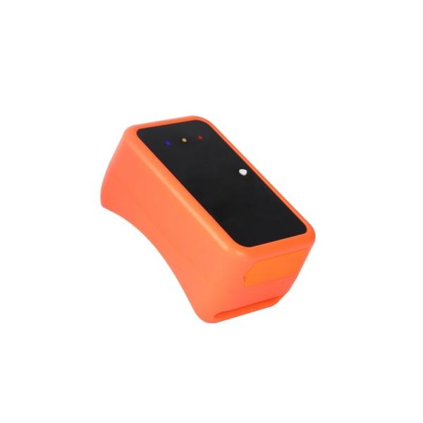 Quality Real Time Tracking Dog Cat GPS Tracker Collar Global Coverage Waterproof Pet for sale
