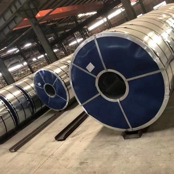 Quality Carburization Precision Stainless Steel Strip Carbon ASTM B536 for sale