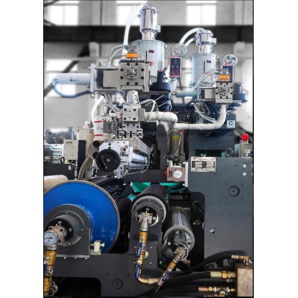Quality Newly Designed Multi-function Multi-layer Extrusion Laminating Machine for sale