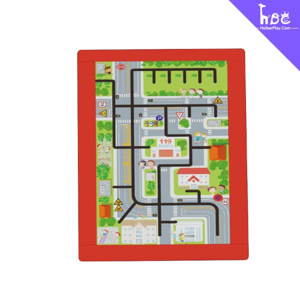 Quality Customizable Indoor Playground Wall Panel - Eco-Friendly & Durable for sale