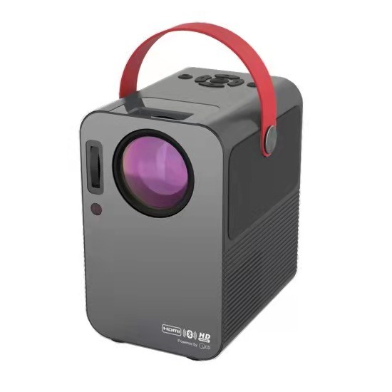 Quality 160 ANSI 120 Inches DLP Laser Projector CE 720p Portable DLP Projector for for sale