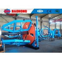 Quality High Efficient Laying Up Machine , Underground Cable Laying Machine for sale