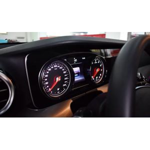 Quality Mercedes Benz Digital W222 Instrument Cluster For Car 12.3Inch for sale