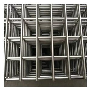 Quality 3x3 2x2 Galvanized Welded Wire Mesh Panels with High Tension Strength and Hot for sale