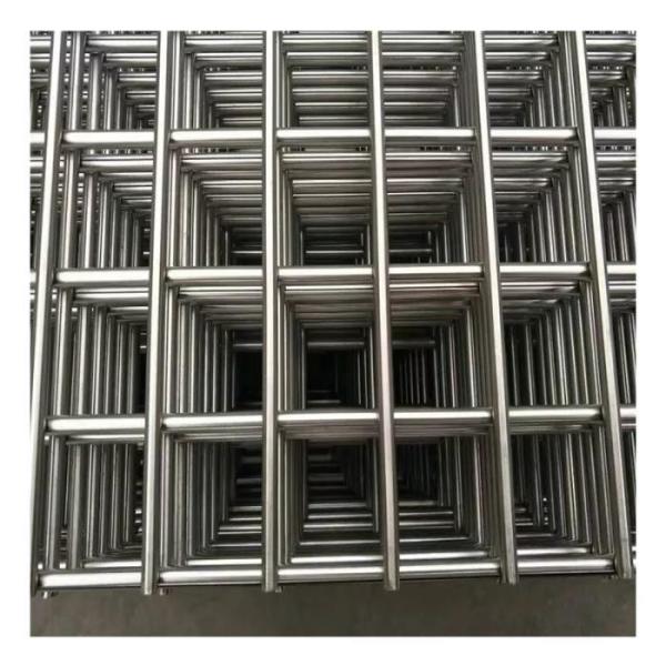 Quality 3x3 2x2 Galvanized Welded Wire Mesh Panels with High Tension Strength and Hot Dipped Galvanized Square Hole Shape for sale