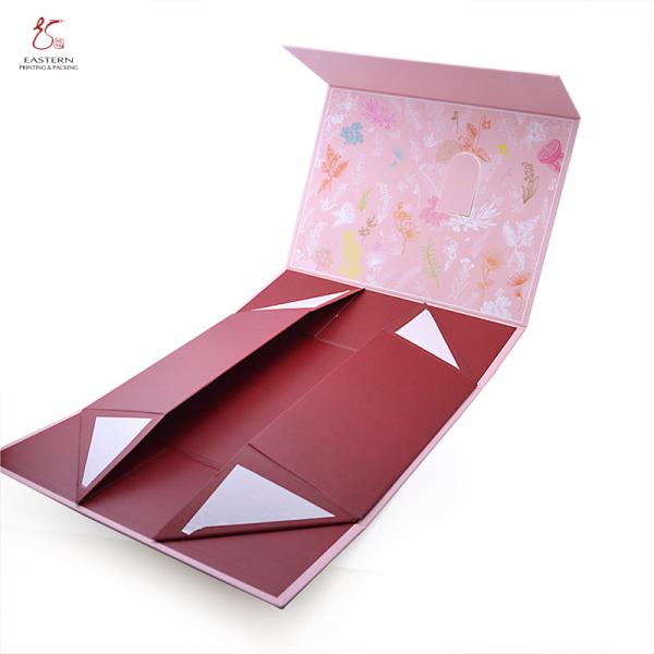 Quality Flap 5cm Height Cosmetic Packaging Paper Box , Bath Bomb Packaging Boxes Matte for sale