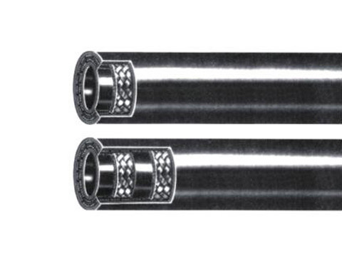 Quality Oil Wire Braid Hydraulic Hose Heat Resistant Rubber Cover for sale