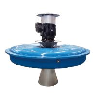 Quality High Oxygen Transfer TSR-Surface Aerator For Ponds for sale