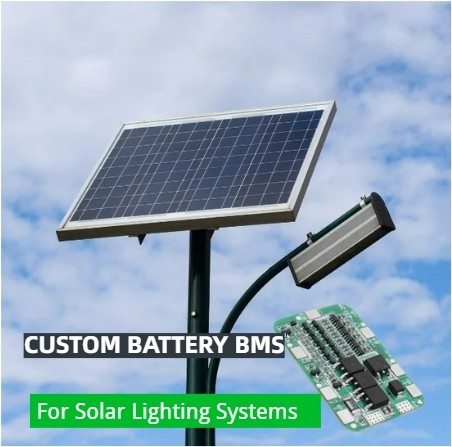 Quality Custom 12.8V 800A LiFePO4 Battery BMS For Solar Lighting Systems Voltage Range 1.5V To 4.5V, Operating Temperature -40°C To 85°C for sale