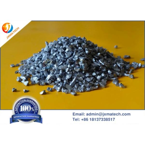 Quality Jinxing Chromium Sputtering Target High Purity Evaporation Materials for sale