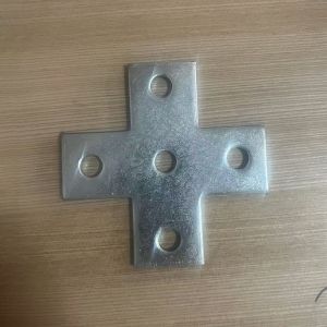 Quality 4x4 Framing HDG Galvanized Braces Bracket Pier Support for sale