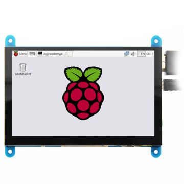 Quality Capacitive Touch Smart LCD Module 800*480 HDMI 5 Inch Lcd Display Module for sale