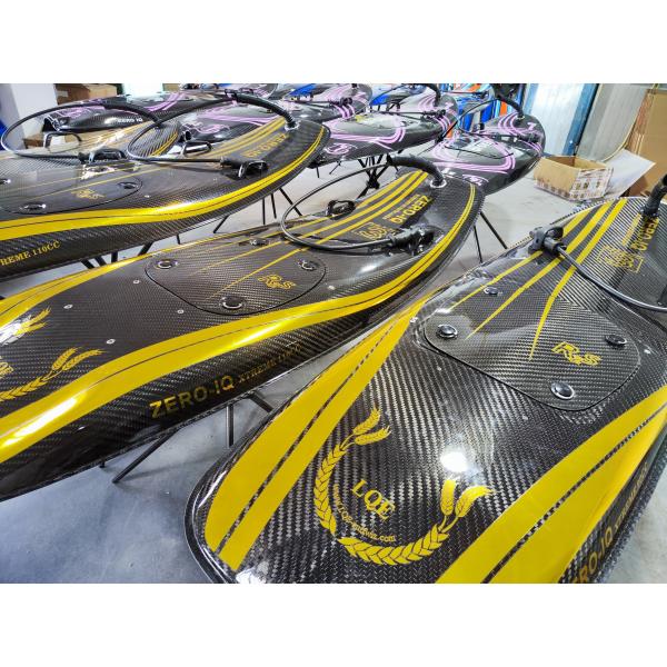 Quality Power Jet Surfboard Engine Comprehensive Fuel 1.5L/H for 2 Hours Endurance Full for sale