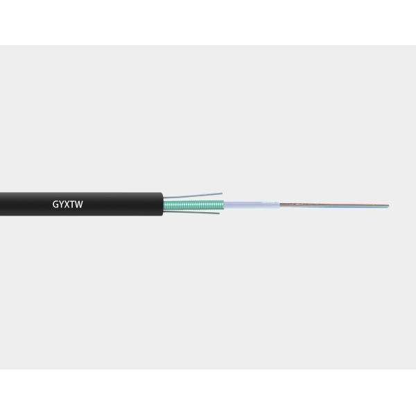 Quality GYXTW 4B1 6B1 8B1 12B1 GYXTW53 Fiber Optic Cable for sale