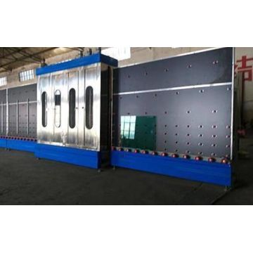 Quality Automatic Insulating Glass Processing Machines Vertical Glass Washing Machine for sale
