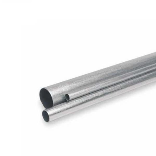 Quality STANDARD Thickness 3/4" Metallic EMT Conduit Pipe Galvanized Tube for Moulding for sale
