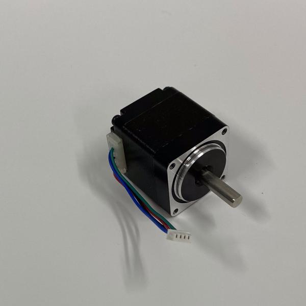 Quality Medical Detector 28mm Hybrid Stepper Motor 0.67A 1.2kg.Cm 4-Leads Mini Stepper Motor for sale