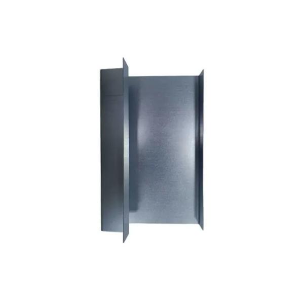 Quality Silvery Fire Resistance Water Channel For Solar Mounting Anodized for sale
