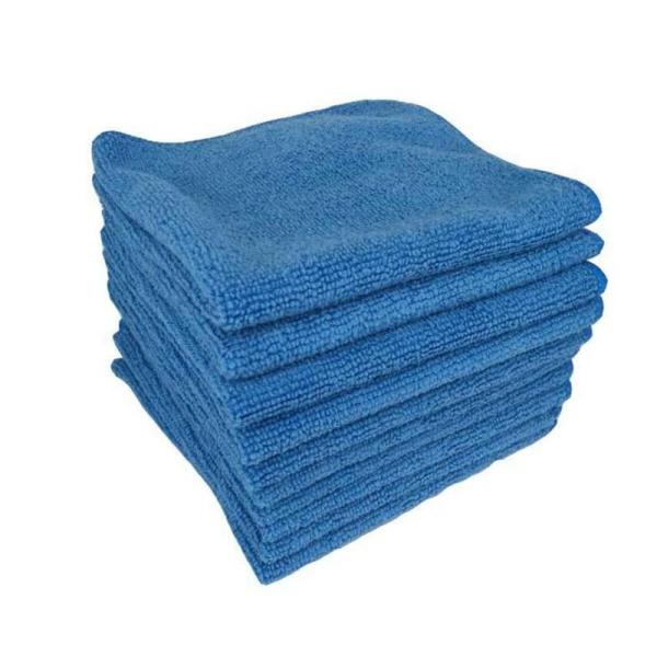 Quality Eco Friendly Microfiber Cleaning Towel High Thickness Microfiber Dust Cloths for sale