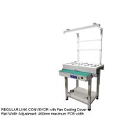 Quality Fan Cooling SMT Conveyor Modular Design 460mm Adjustable Rail Width for sale
