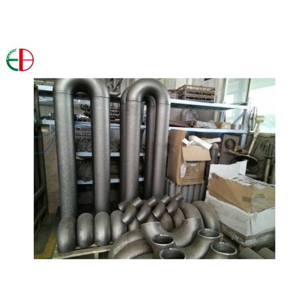 Quality High Temperature Alloy Steel Castings Heat-treatment Hook Circular Basket for sale