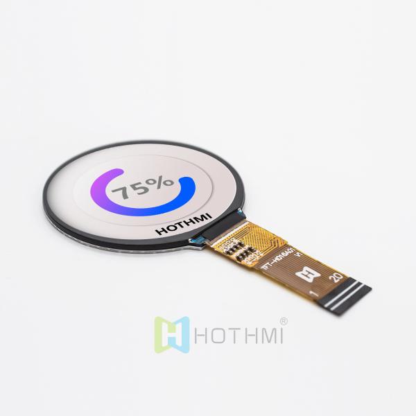 Quality 1.6 Inch Round TFT LCD Display With MIPI Interface ST7797 Controller for sale