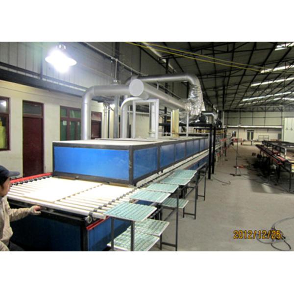 Quality Industrial Heating Electric Industrial Furnace With Bevel Gear Roller Transmissi for sale