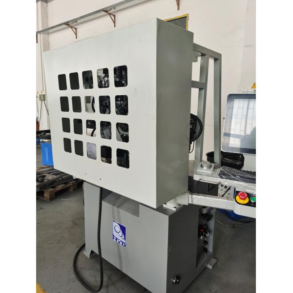 Quality Eleven Axes Multifunctional CNC Spring Machine High Wear Resistance for sale