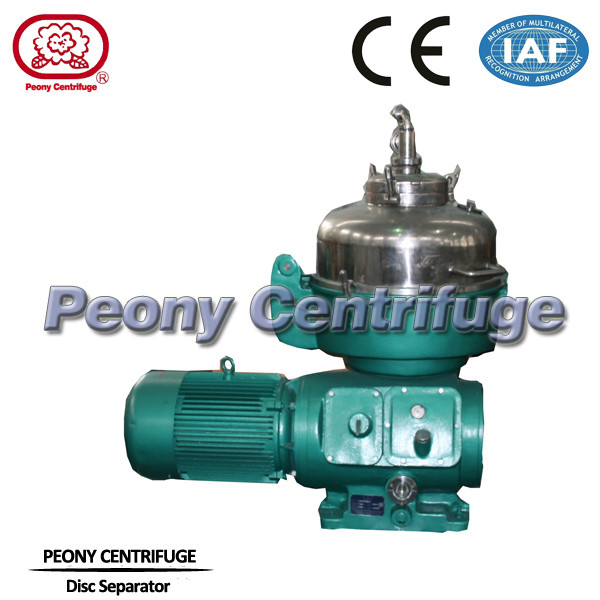 Quality Corn Discharging Disc Stack Starch Separator For Protein Separation for sale