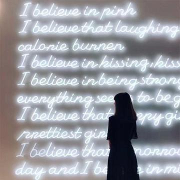 Quality LED Strip Neon Sign Lights for Office Walls Custom Design Illuminating Statement for sale