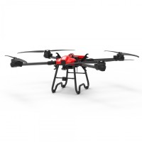 Quality YS-F50 dual-electric version industrial transport aircraft / application for for sale