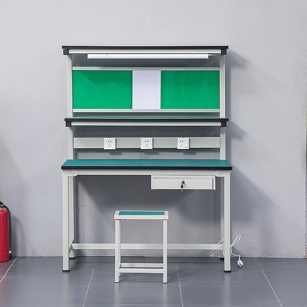 Quality Anti-static Workbench 120x60x160cm for Electronics Assembly for sale