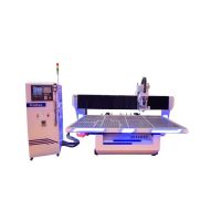 Quality 1325 2513 30000mm/min 50HZ ATC CNC Router Machine for sale