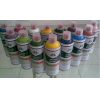 china DIY Colorful Graffiti Art Spray Paint / Aerosol Spray Paint Red Blue Purple Gold