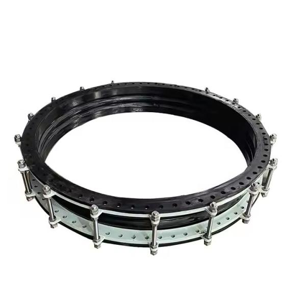 Quality T90C EPDM Rubber Compensator DN125 PN16 Rubber Joints For Pipes for sale