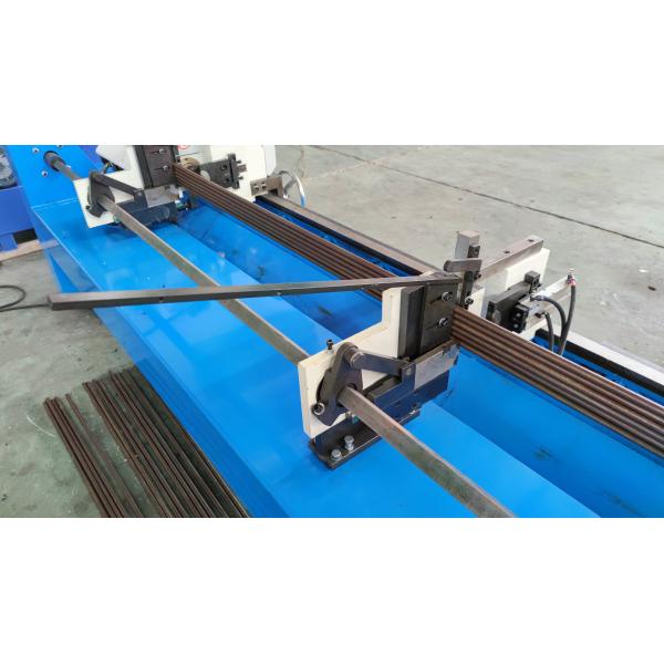 Quality DJ80 Hydraulic Double Head Solid Tube Chamfering Machine End Mill for sale