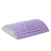 china Woowave Purple Lower Back Stretcher for Massage TPE Pillow Say Goodbye to Back