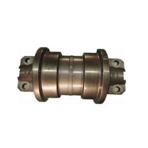 Quality High Hardness EX200 Excavator Track Roller 40Mn2 Material Wear Resistance for sale