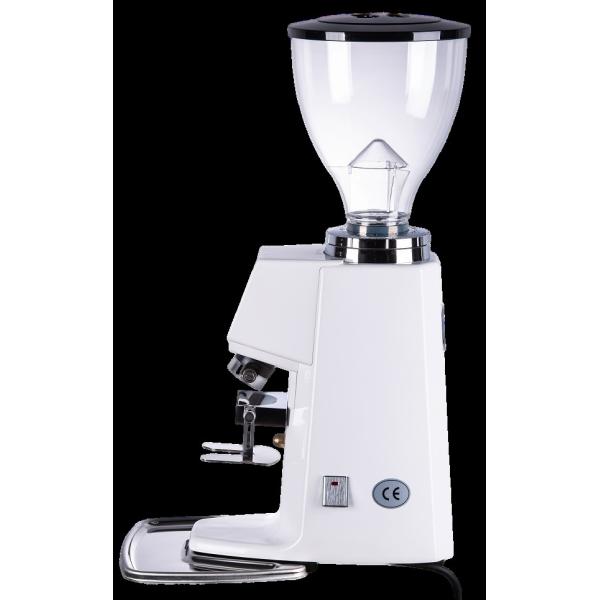 Quality 64mm Electric Espresso Bean Grinder Machine Stainless Steel for sale