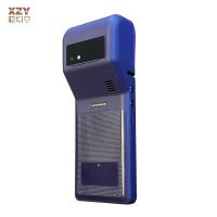 Quality 5inch IPS Android 9.0 Financial POS Terminal Handheld With GPS Li Lon 2300mAh for sale