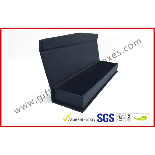 Quality Embossing Hot Stamping Magnetic Gift Boxes Recycled Paper Printed Rigid Box for sale